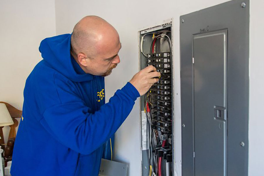 Circuit Breaker Installation in Raleigh, NC - Since 2005