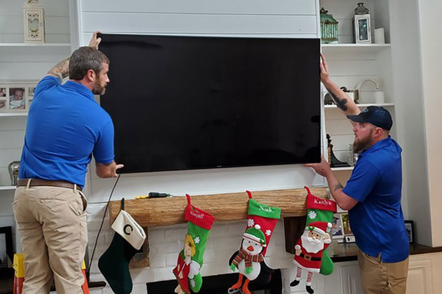 Home Automation Installation in Raleigh, NC | 24/7 Booking